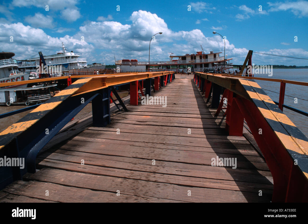Tabatinga colombia hi-res stock photography and images - Alamy
