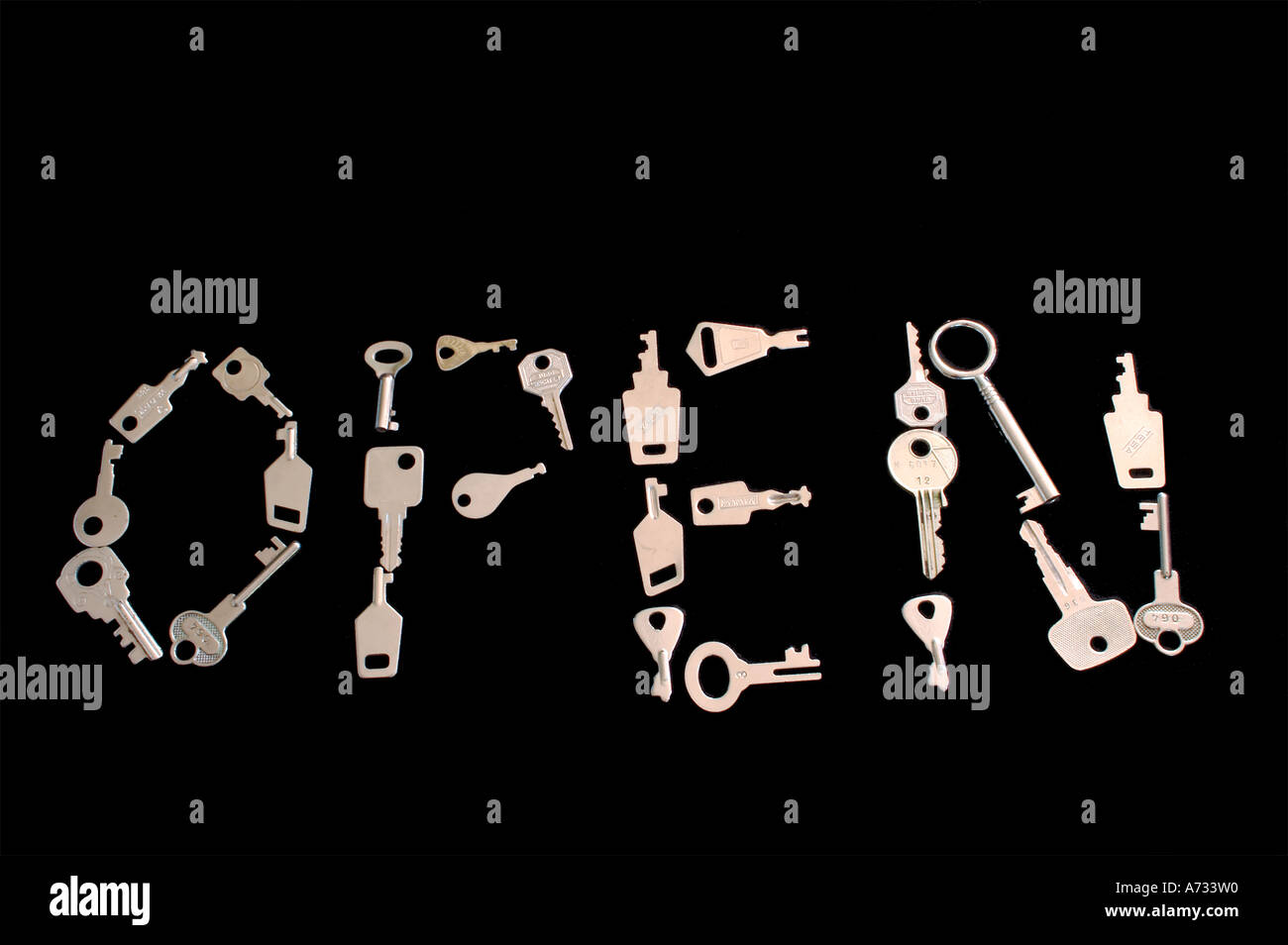 Forming word life hi-res stock photography and images - Alamy