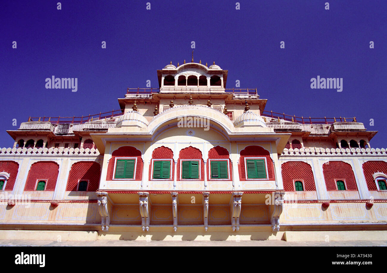 City Museum Jaipur Stock Photo - Alamy