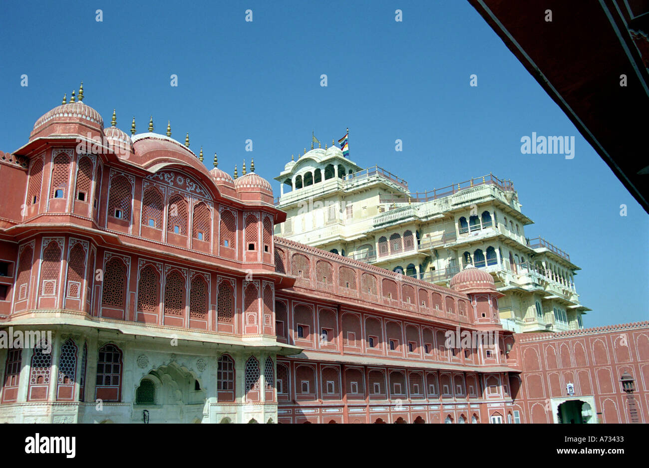 City Museum Jaipur Stock Photo - Alamy