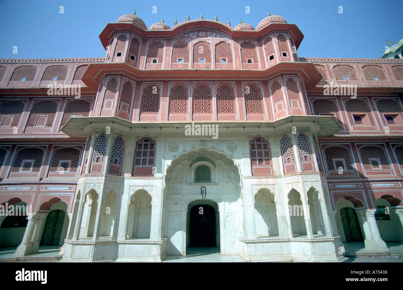 City Museum Jaipur Stock Photo - Alamy