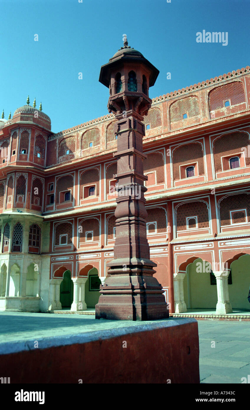City Museum Jaipur Stock Photo - Alamy