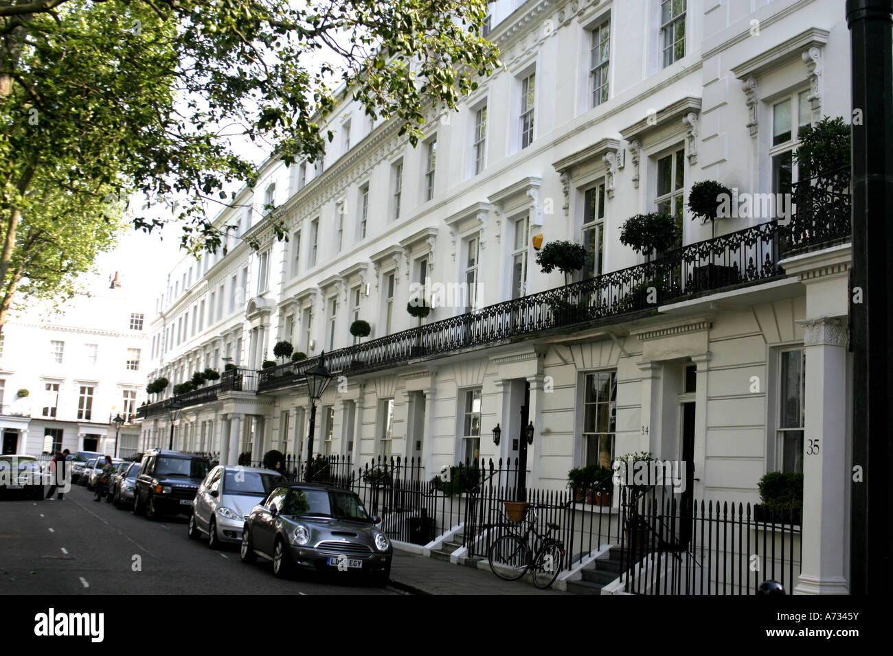 Wellington square hi-res stock photography and images - Alamy