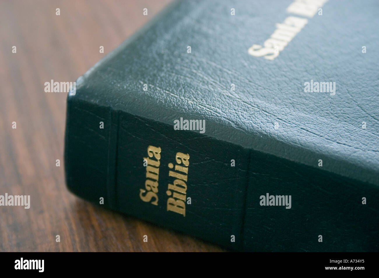 Bible On Table High Resolution Stock Photography and Images - Alamy