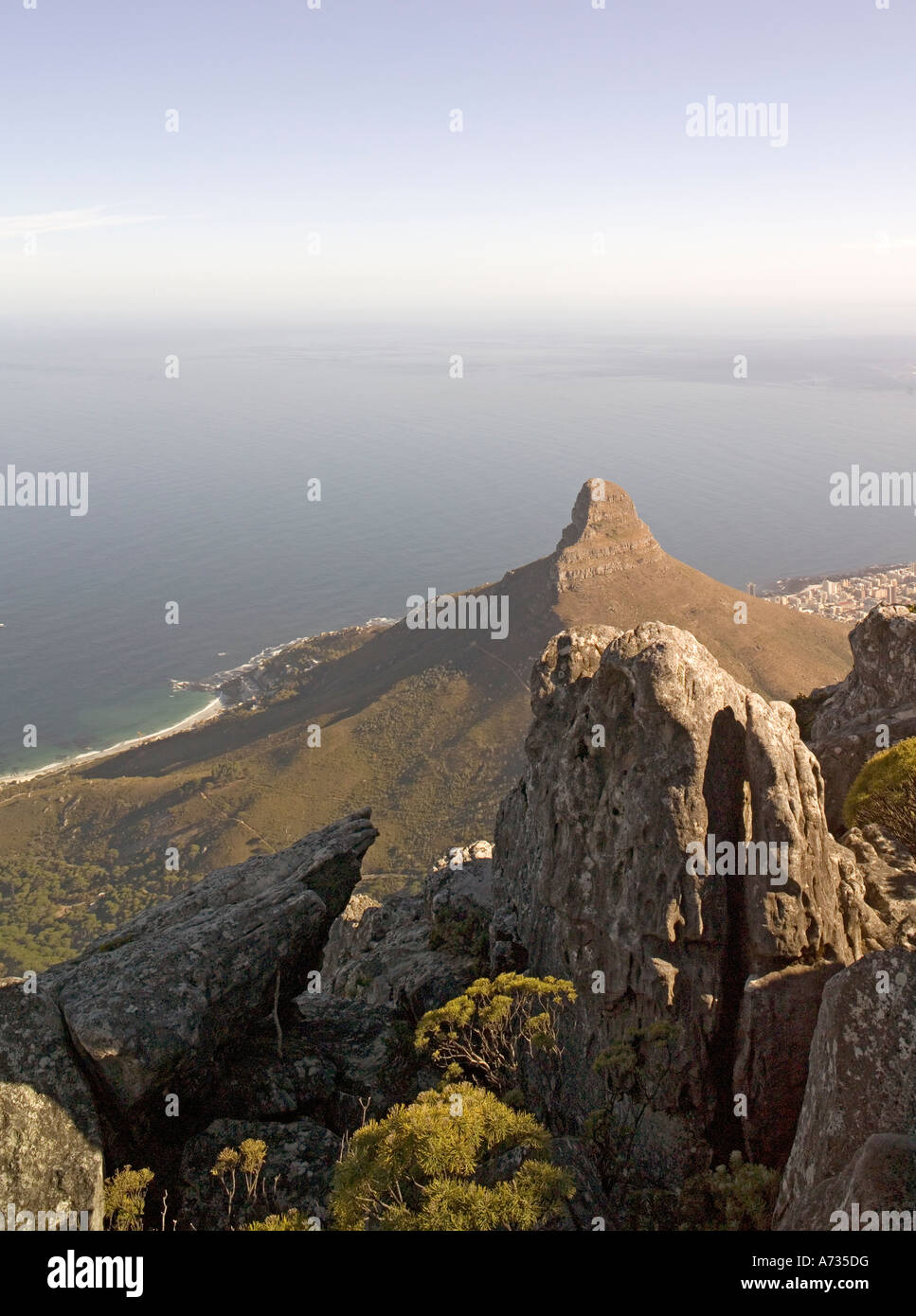 Table mountain hi hi-res stock photography and images - Alamy