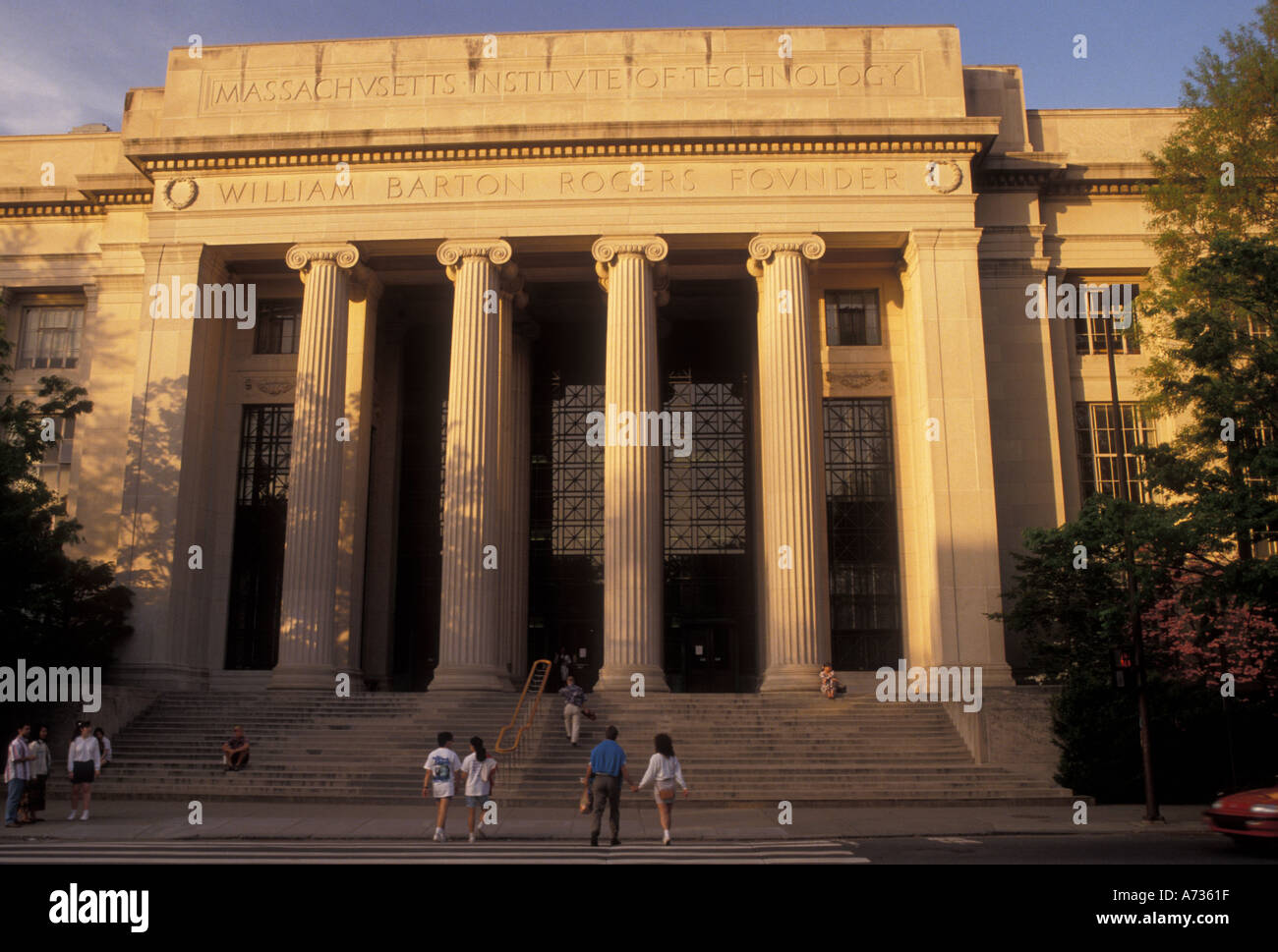 Mit museum cambridge hi-res stock photography and images - Alamy