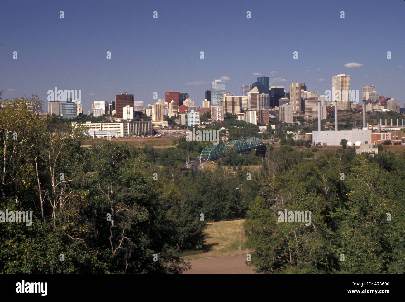 Edmonton sightseeing hi-res stock photography and images - Alamy