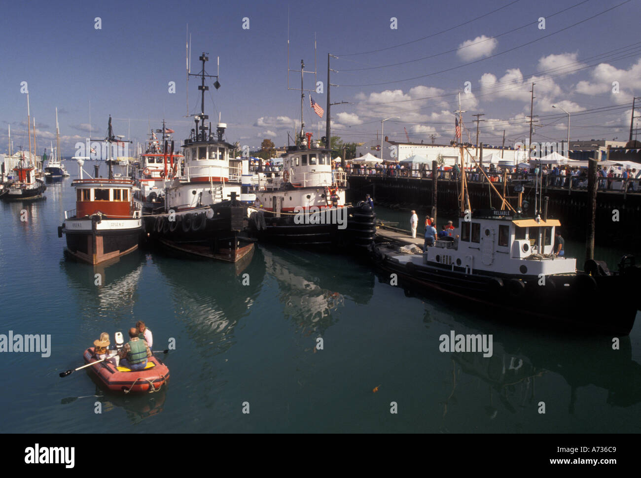 Olympia boats hi-res stock photography and images - Alamy