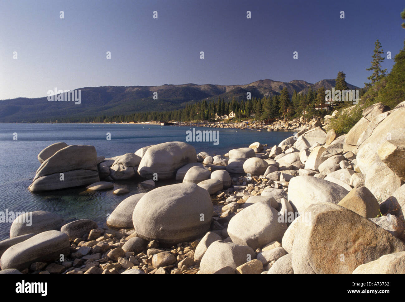 Incline village north lake tahoe hi-res stock photography and images ...