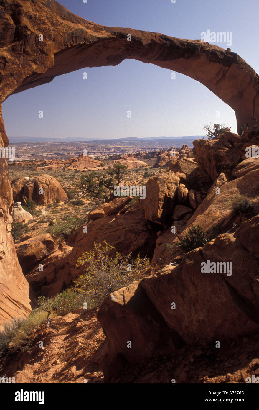 Longest natural arch hi-res stock photography and images - Alamy