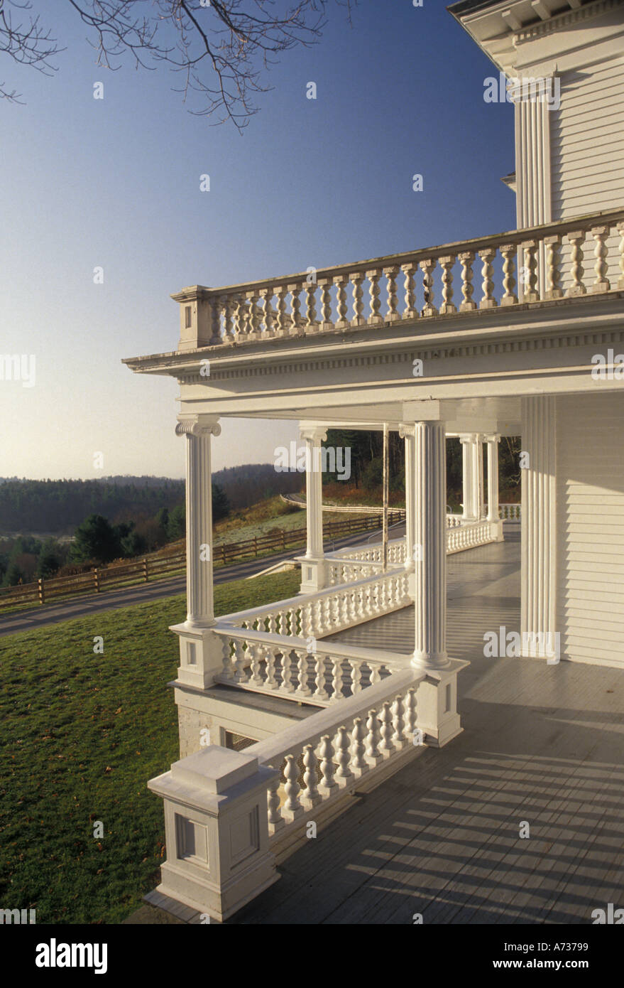 Moses cone mansion north carolina hi-res stock photography and images ...