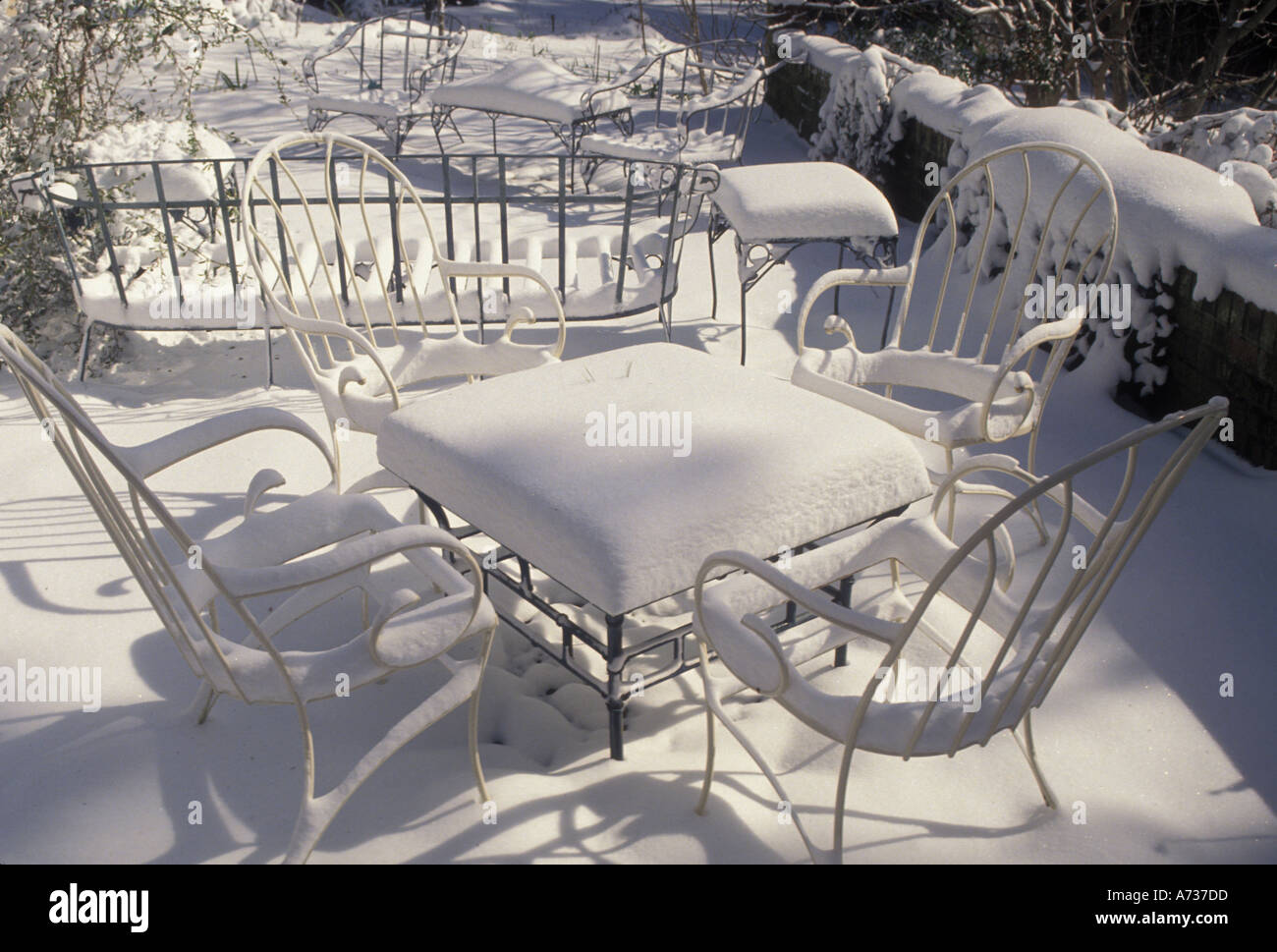 1993 blizzard hi-res stock photography and images - Alamy