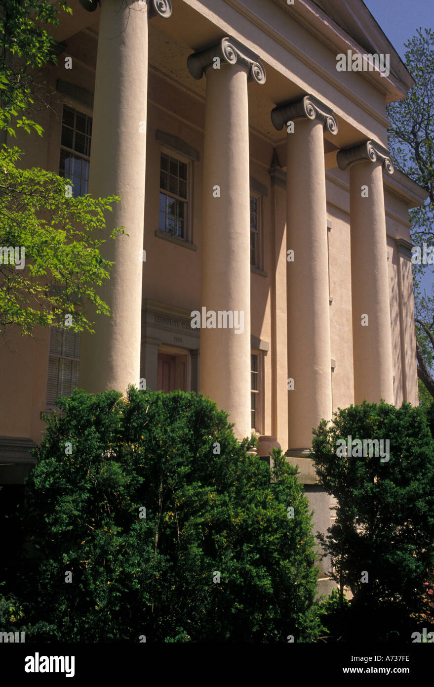 Georgia governors mansion hi-res stock photography and images - Alamy