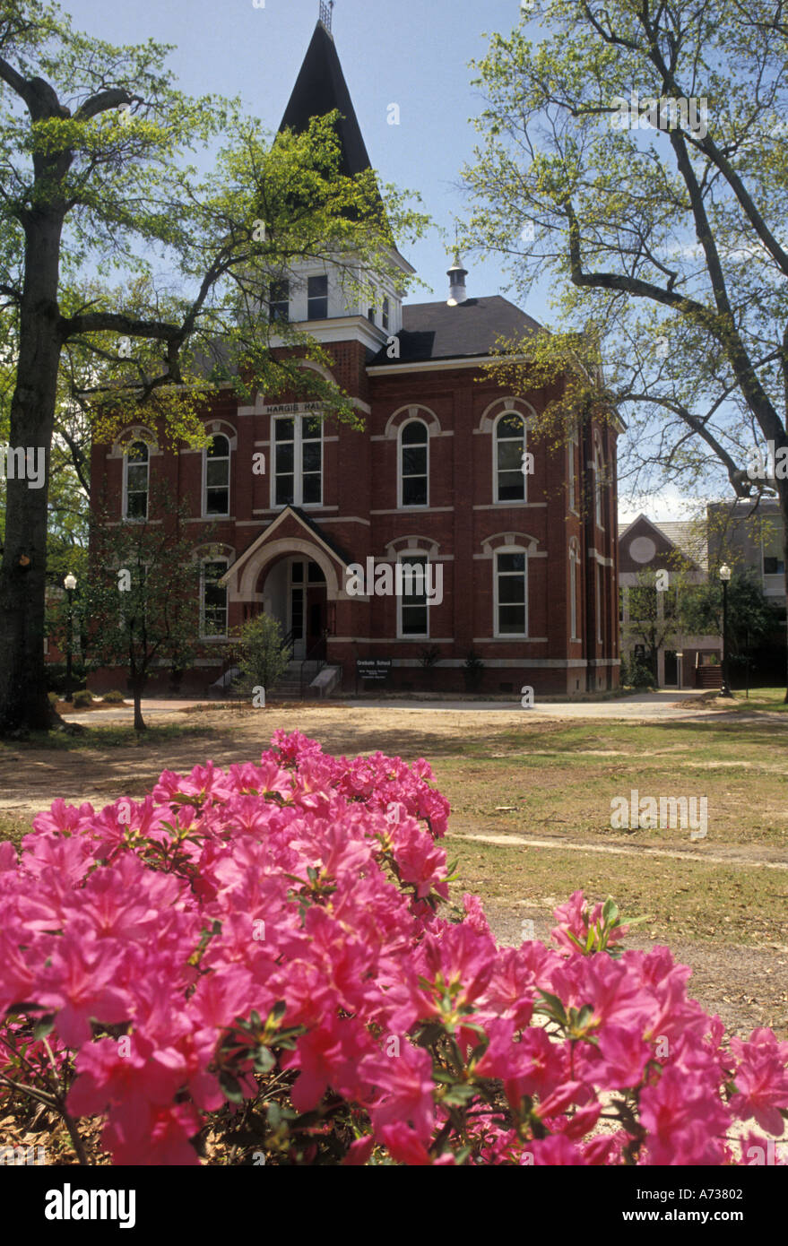 Alabama state university campus hi-res stock photography and images - Alamy