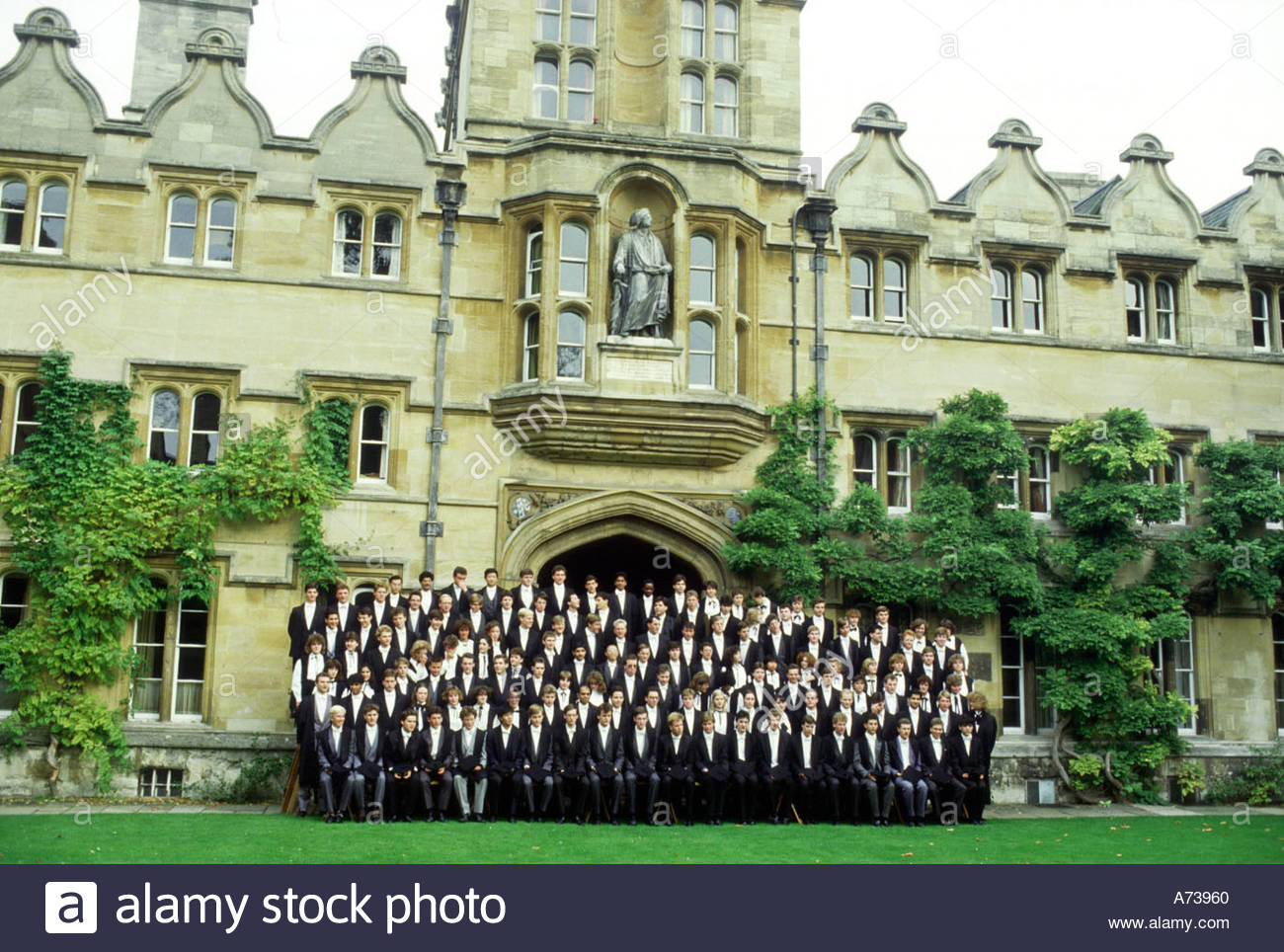 Oxford University Students Stock Photos & Oxford University Students ...