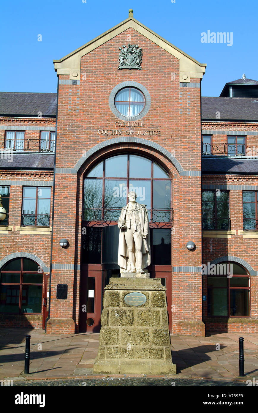 Carlisle magistrates court hi-res stock photography and images - Alamy