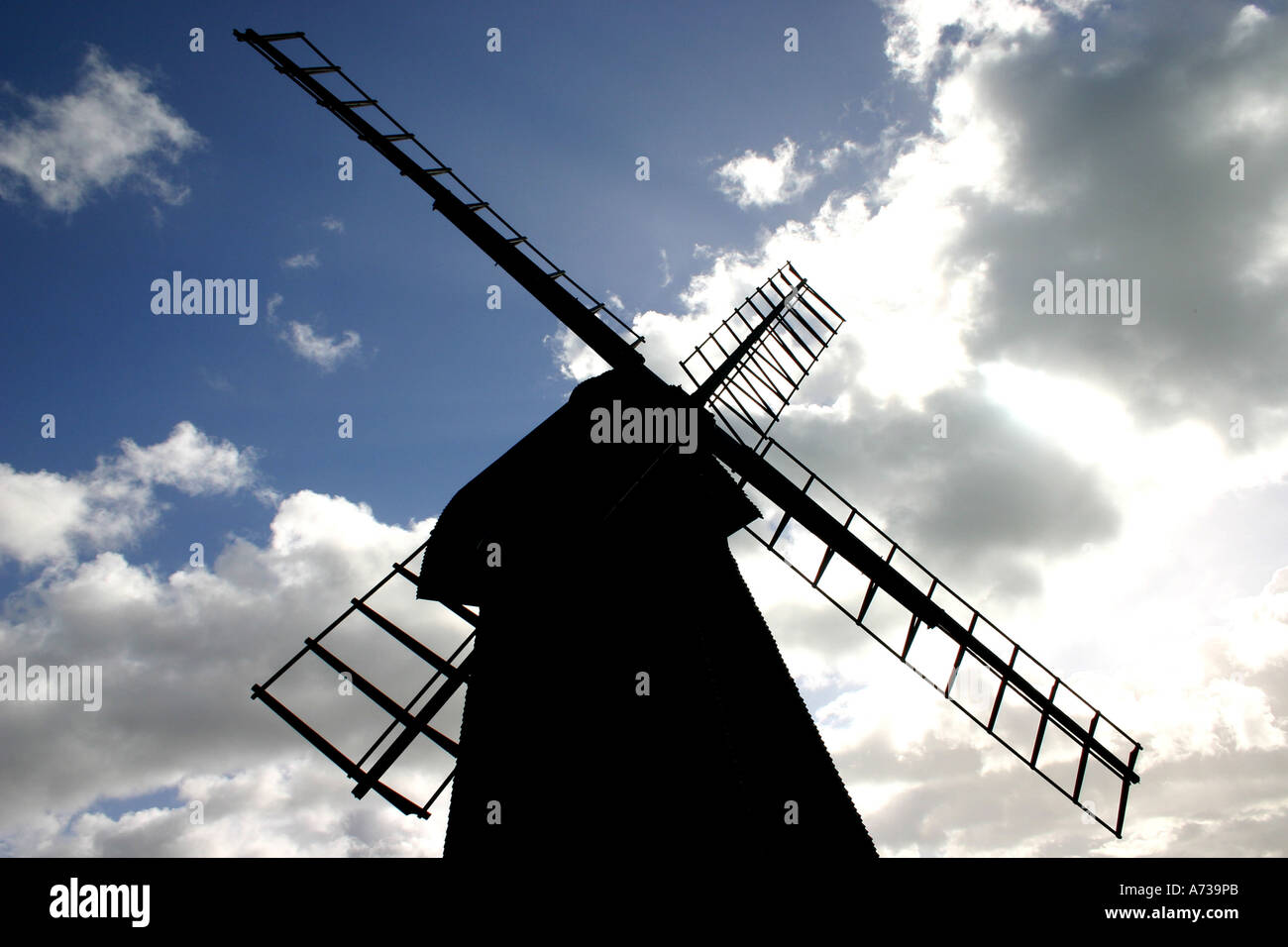 Brighton windmill hi-res stock photography and images - Alamy