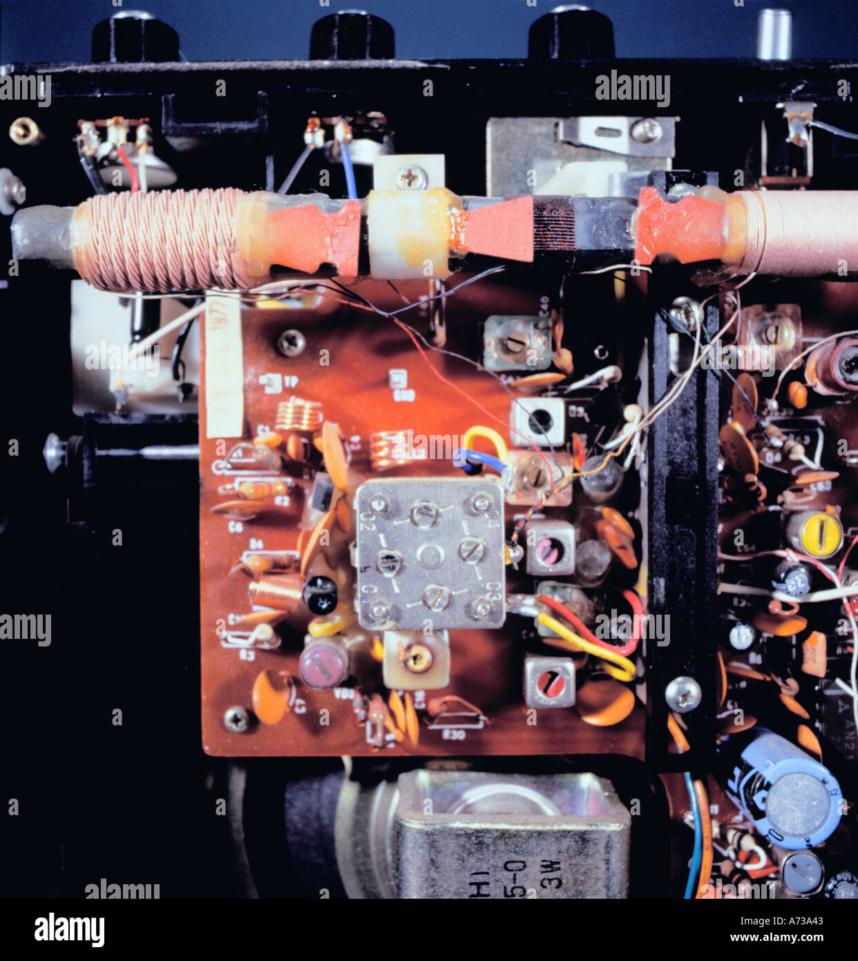 Rod aerial hi-res stock photography and images - Alamy