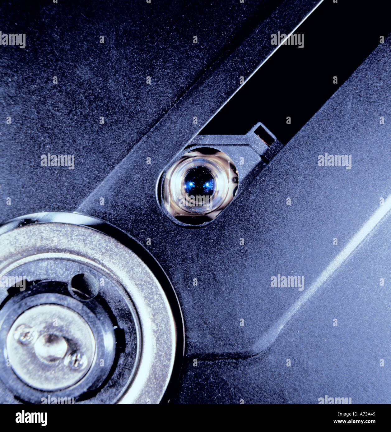 Inside a cd player hi-res stock photography and images - Alamy