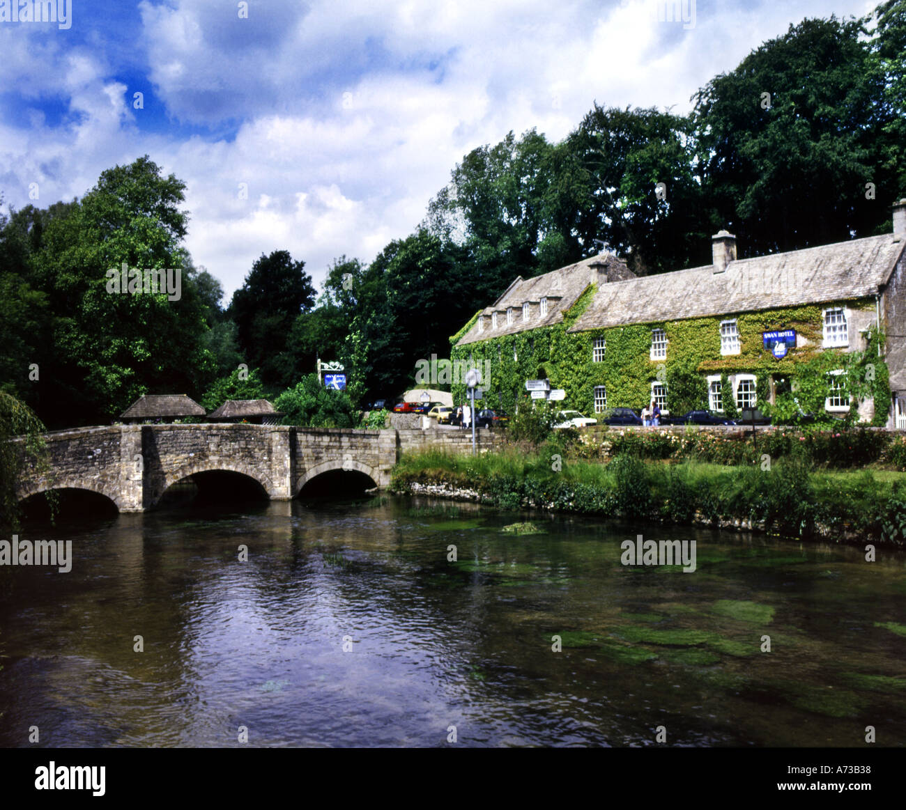 Tributary of the river colne hi-res stock photography and images - Alamy