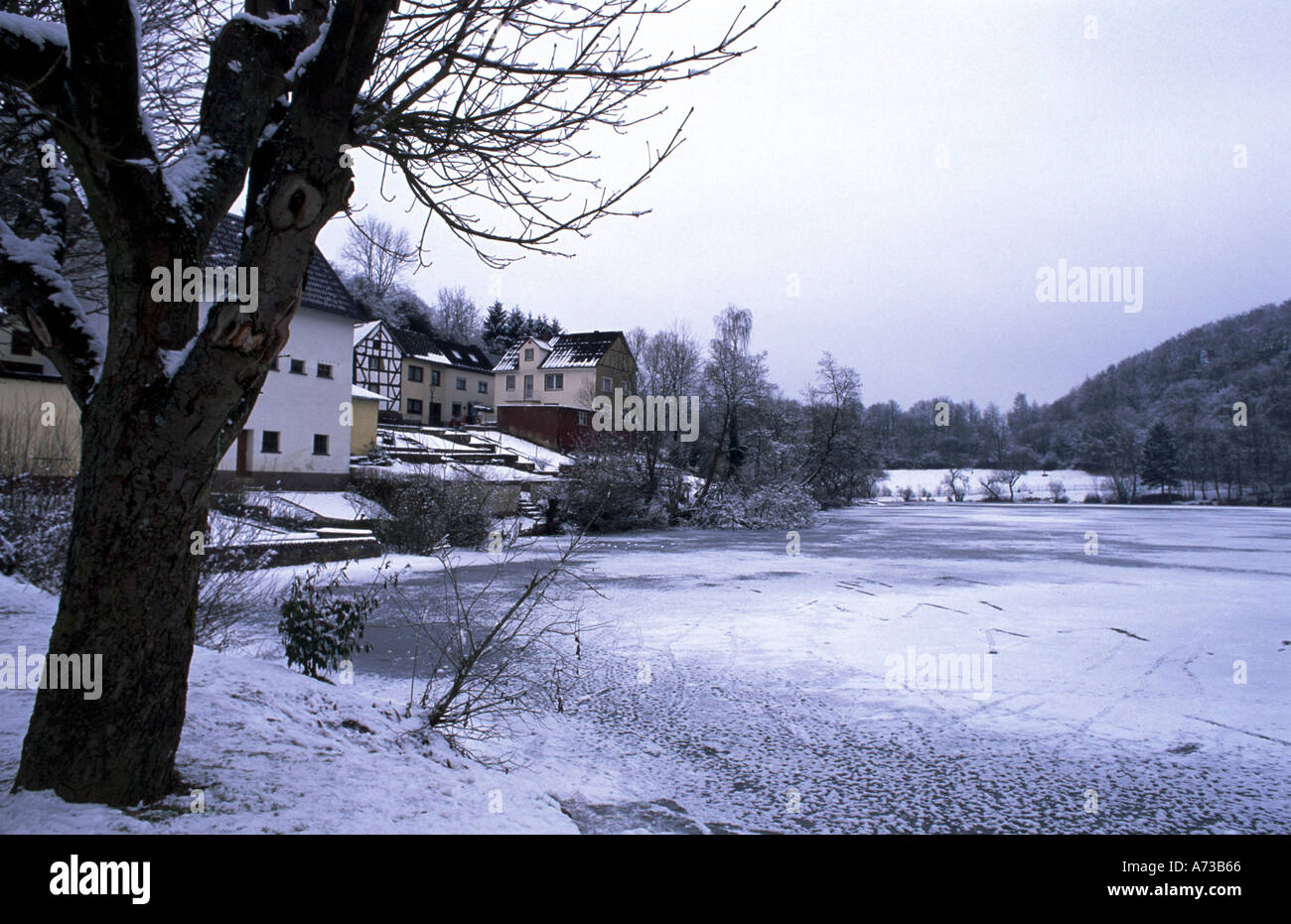 Ulmen eifel hi-res stock photography and images - Alamy