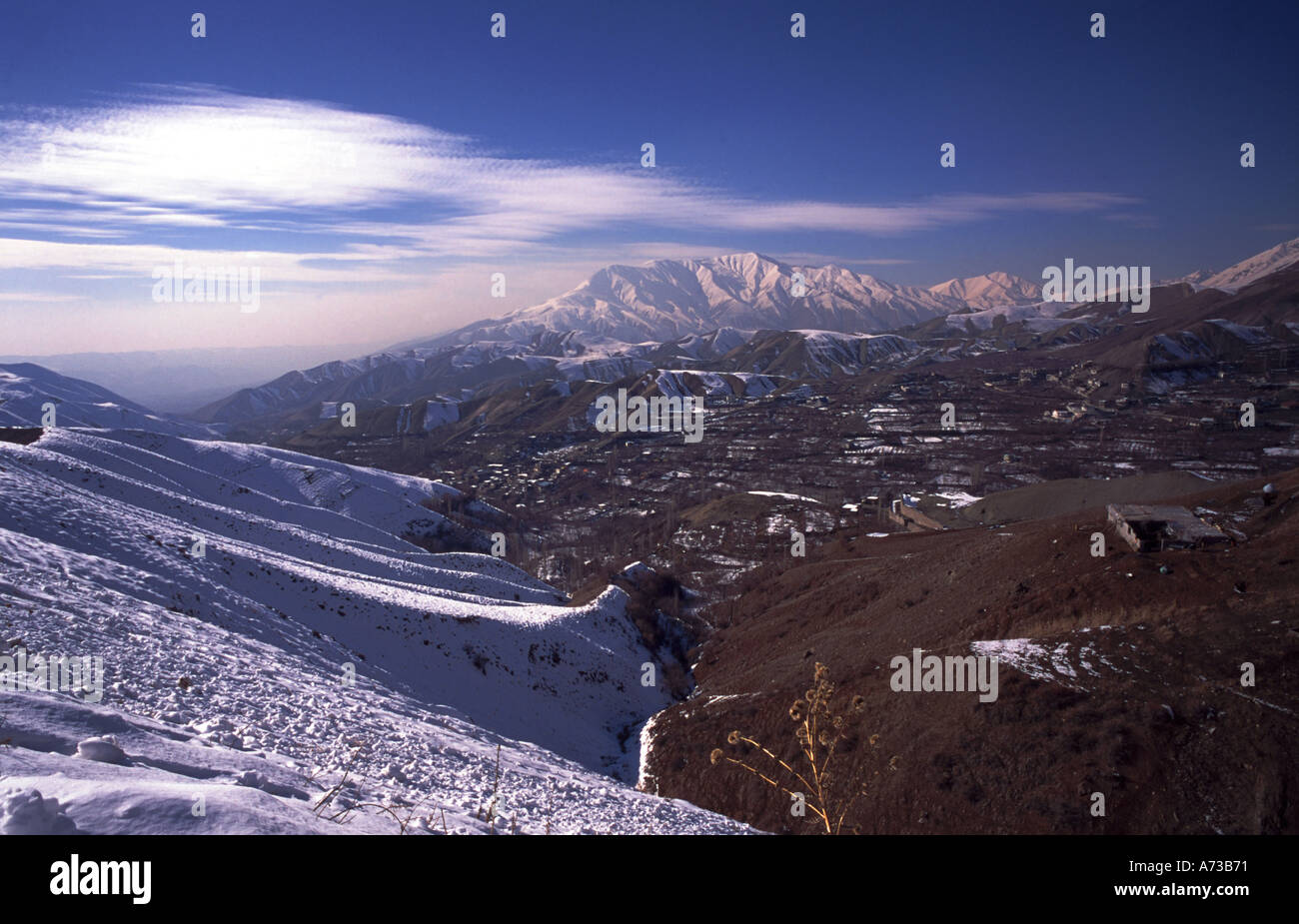 Alborz region hi-res stock photography and images - Alamy