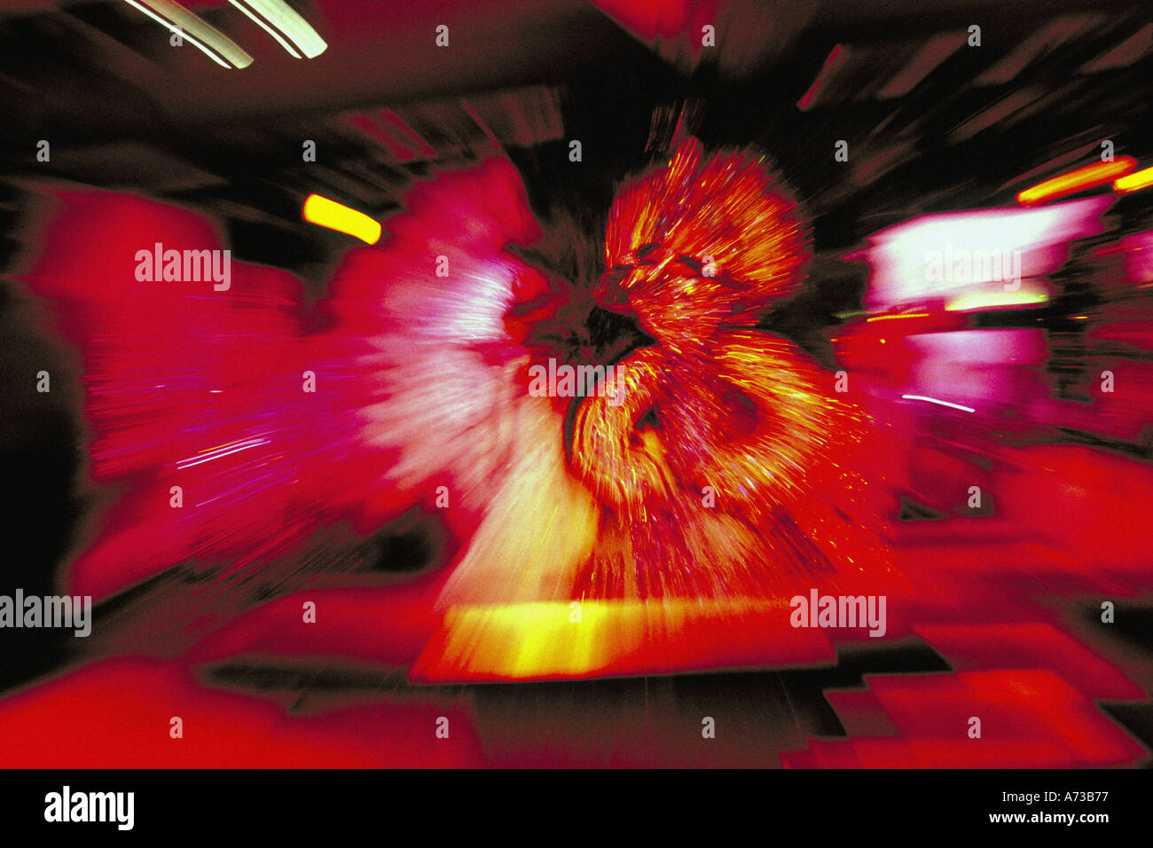 dancers in night club rio janeiro brazil Stock Photo - Alamy