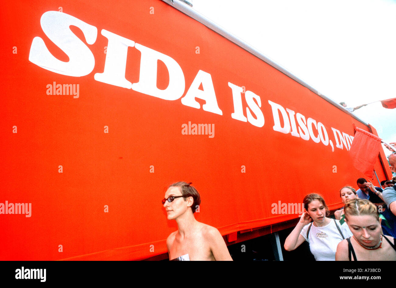 1990s lgbt hi-res stock photography and images - Alamy