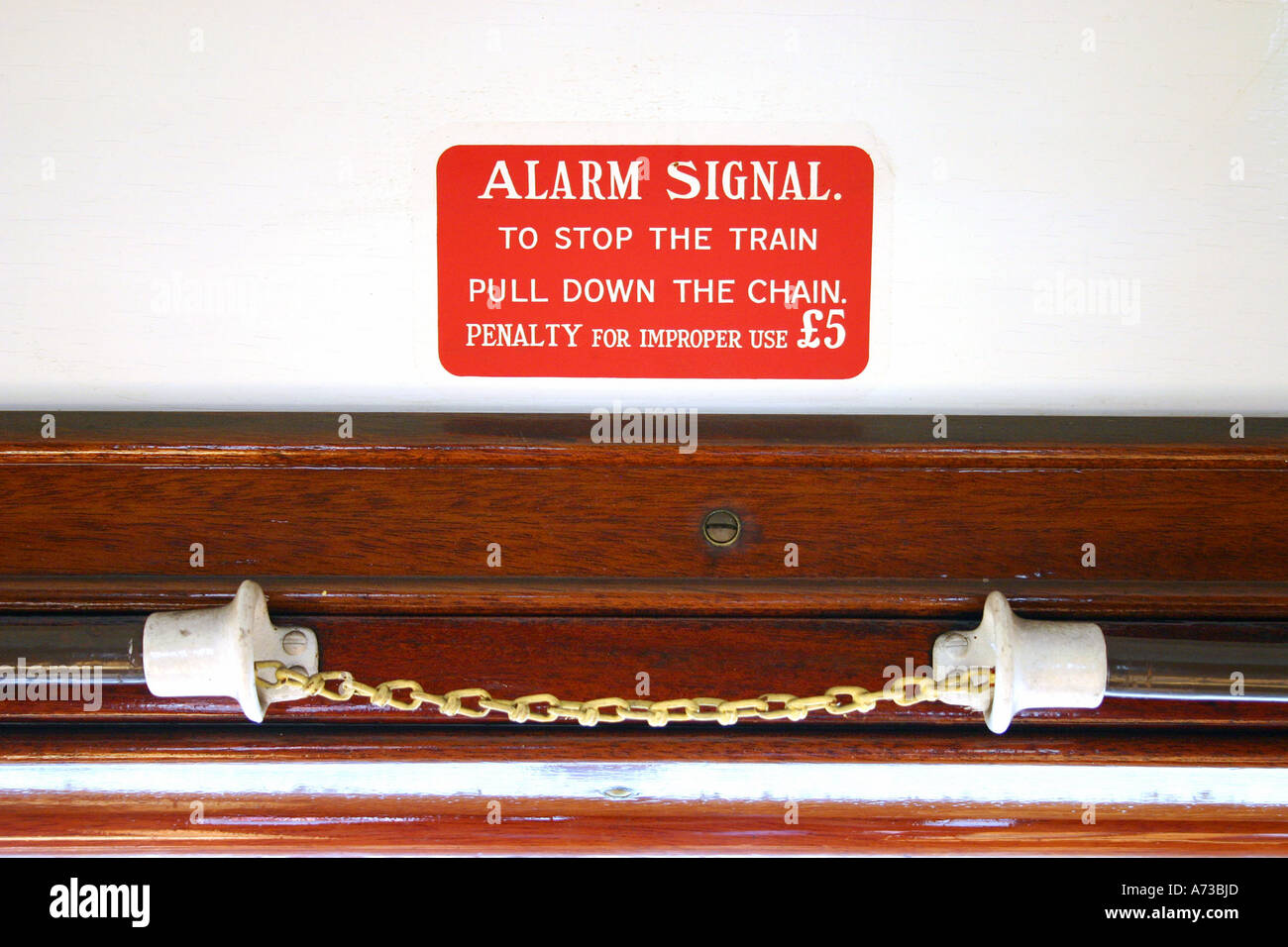 Train stop handle hi-res stock photography and images - Alamy