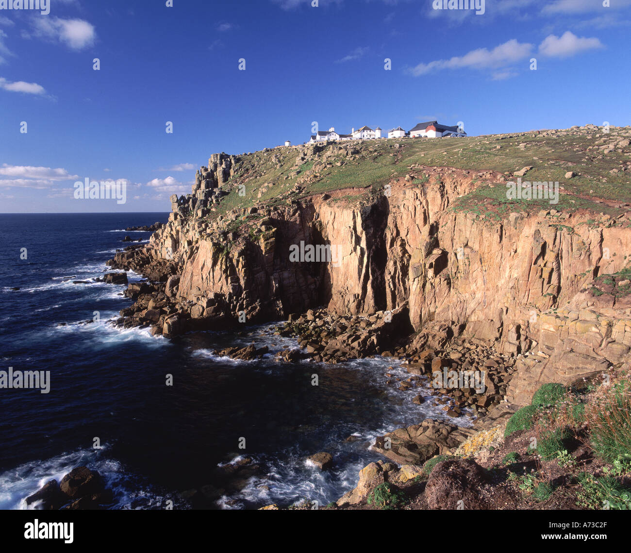 Southwesterly point hi-res stock photography and images - Alamy