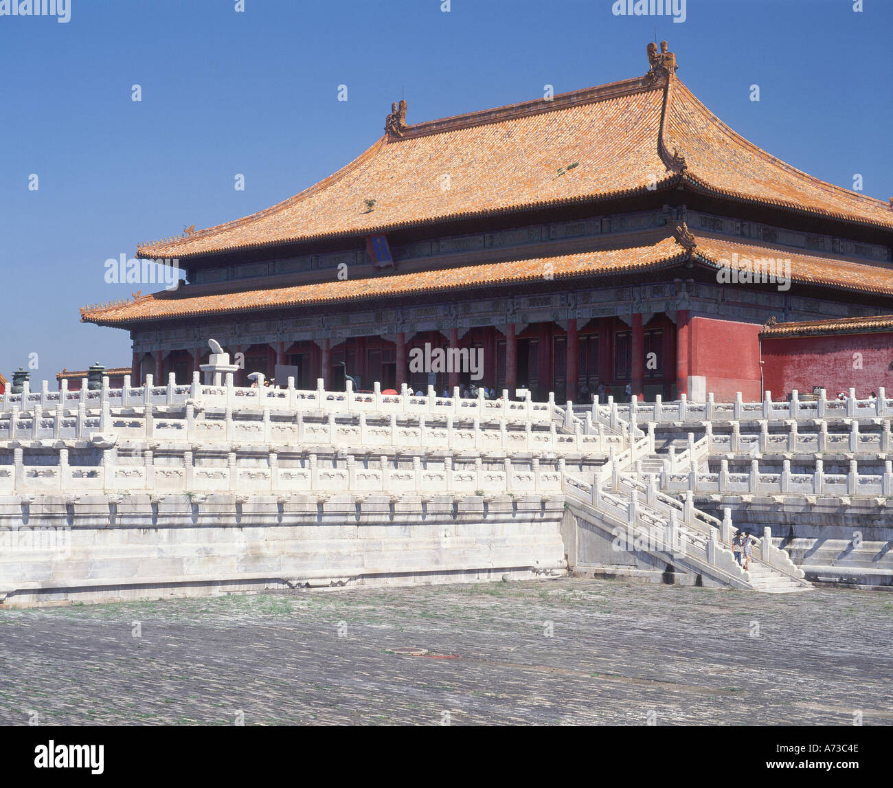 Traditional chinese palatial architecture hi-res stock photography and ...