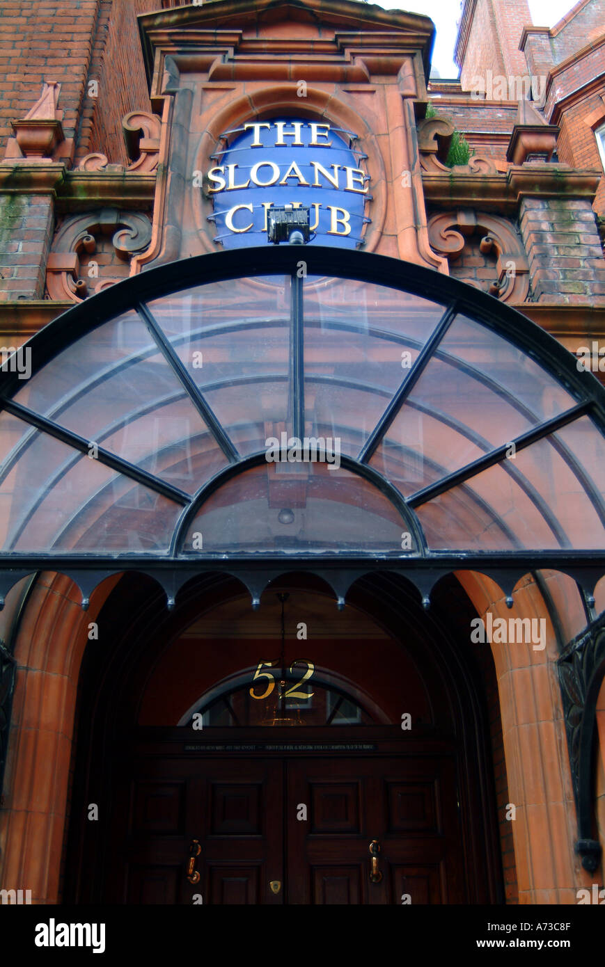 The sloane club london hi-res stock photography and images - Alamy