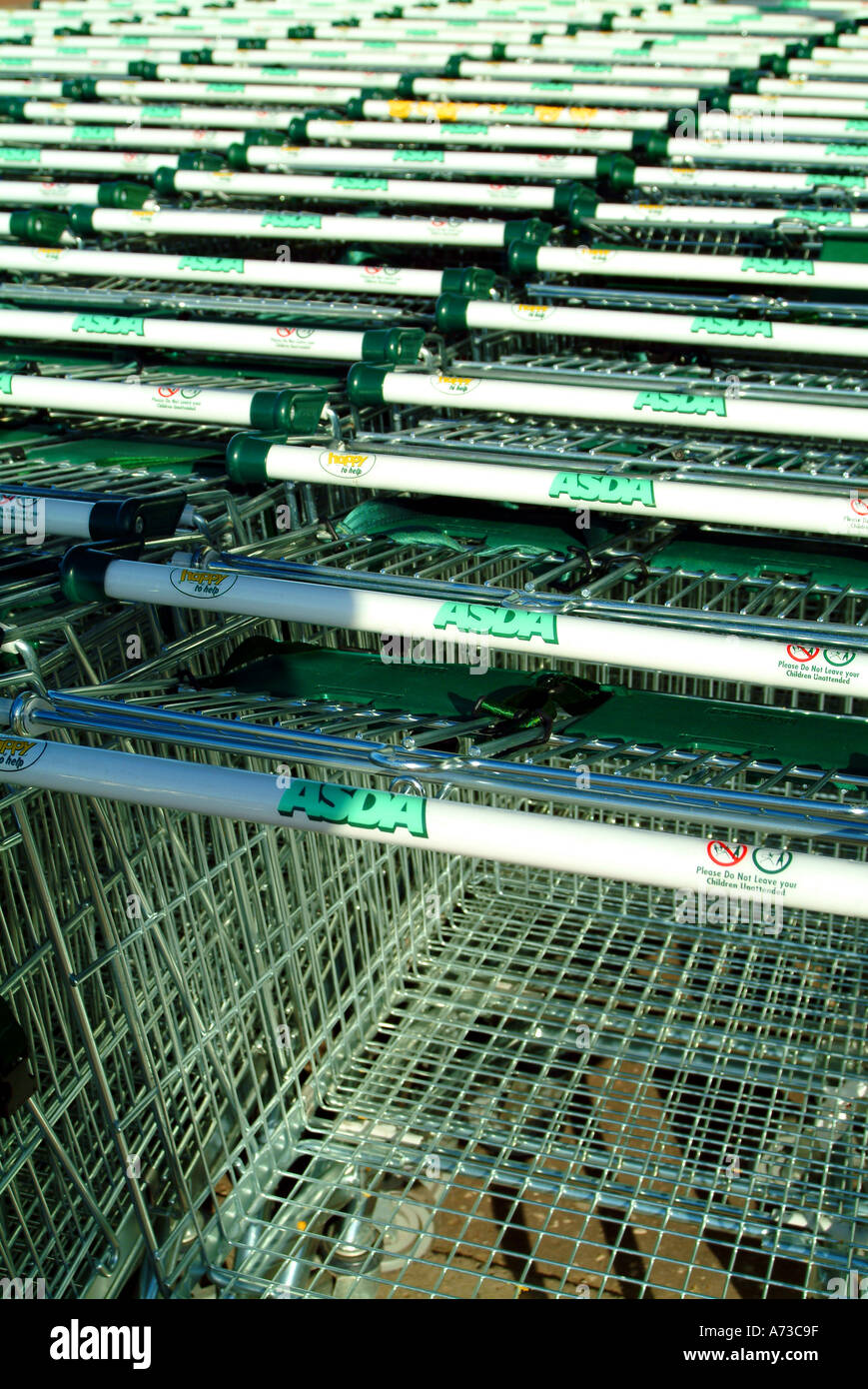 Supermercado asda store hi-res stock photography and images - Alamy