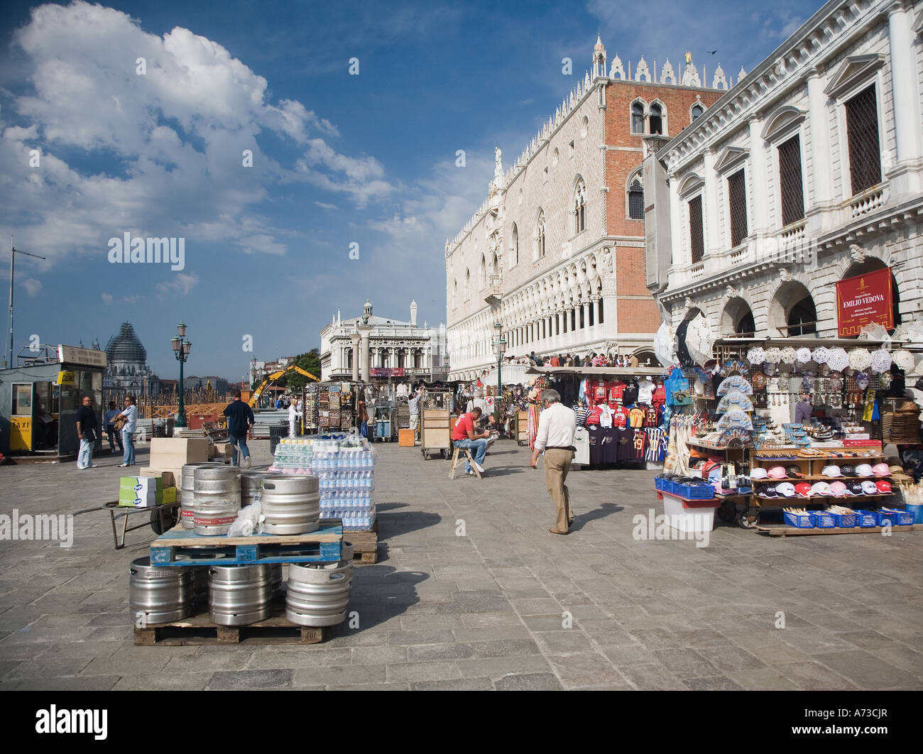 San marco san zaccaria hi-res stock photography and images - Alamy