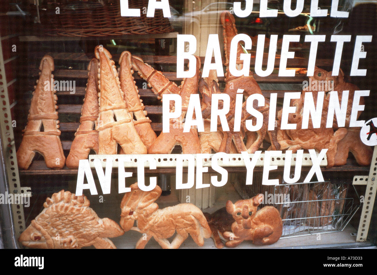 Paris food specialty hi-res stock photography and images - Alamy