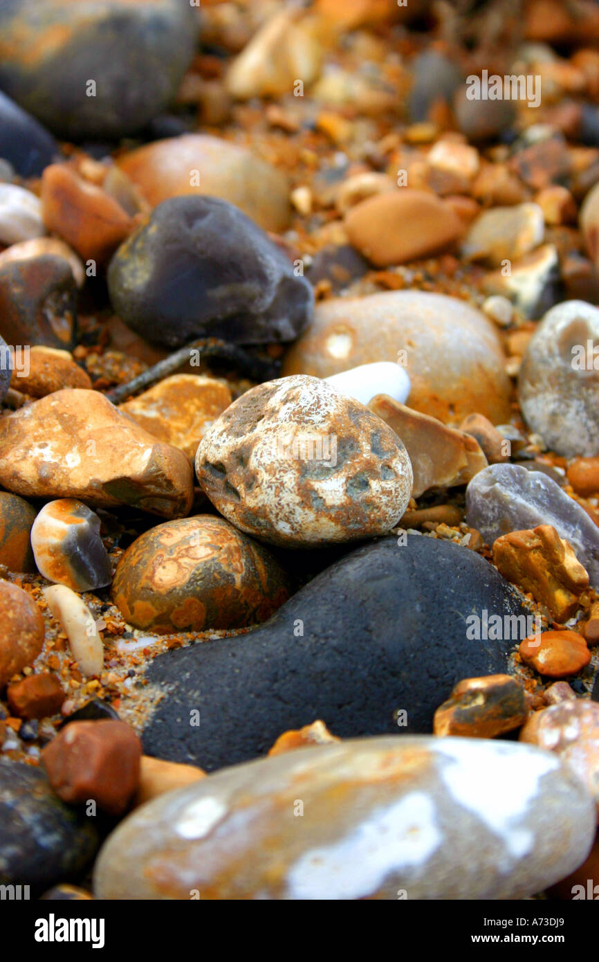 Natural stones pebbles coastal shoreline hi-res stock photography and ...