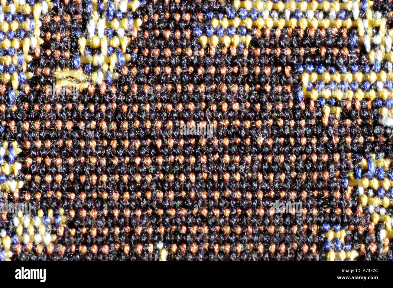 Fabric design back smooth rear color reverse horizontal Stock Photo - Alamy