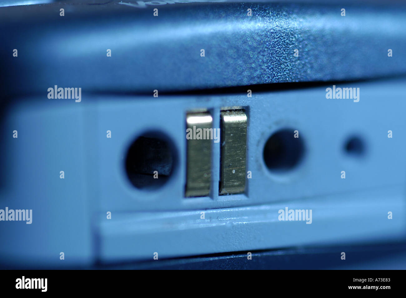 Cellular telephone connections Stock Photo - Alamy