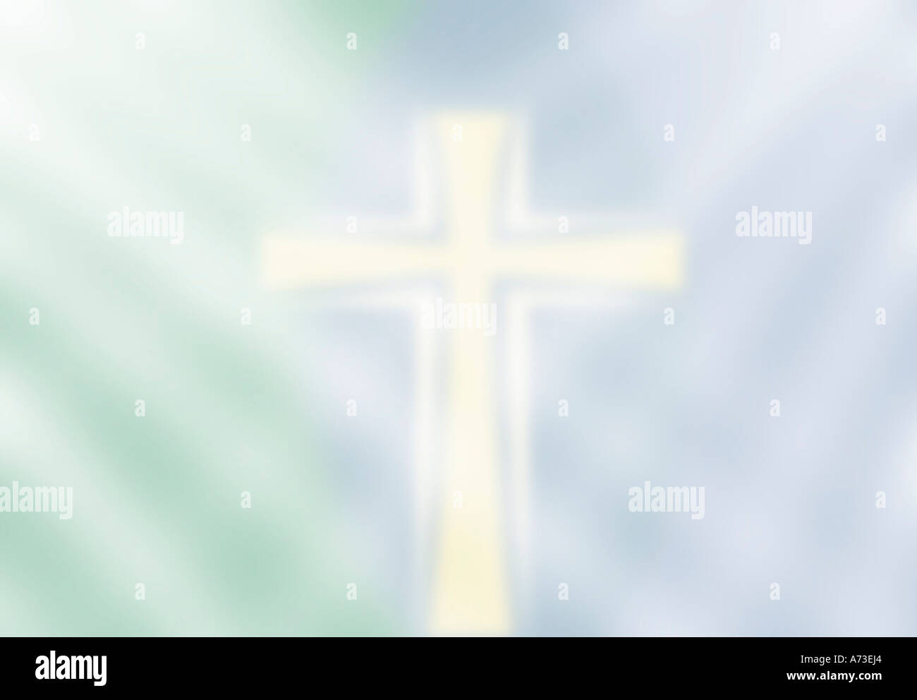 Faint cross background hi-res stock photography and images - Alamy