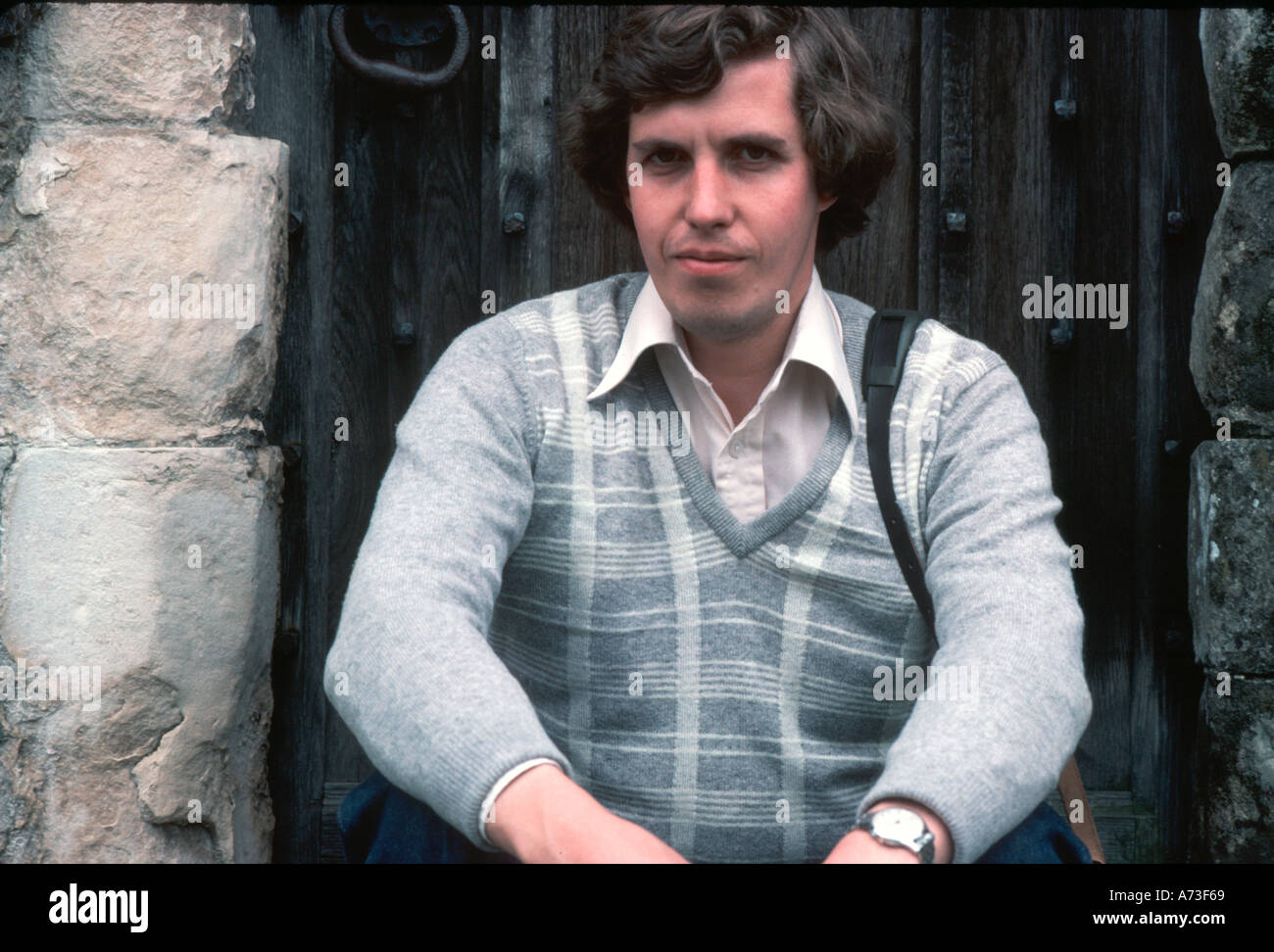 1970s portrait hi-res stock photography and images - Alamy