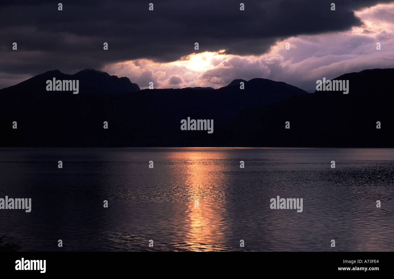 West of fort william hi-res stock photography and images - Alamy