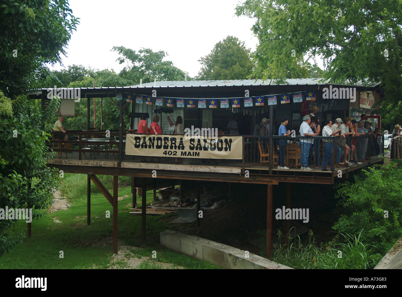 Bandera horizontal hi-res stock photography and images - Alamy