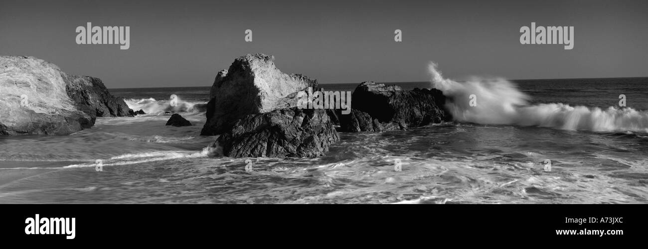 Malibu malibu Black and White Stock Photos & Images - Alamy