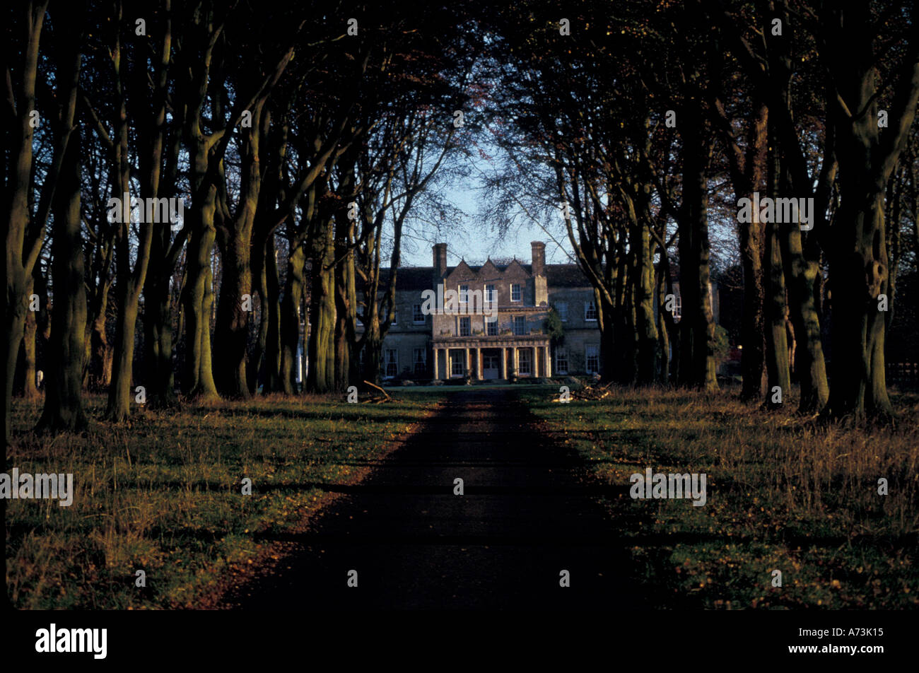 Lucknam park manor hi-res stock photography and images - Alamy