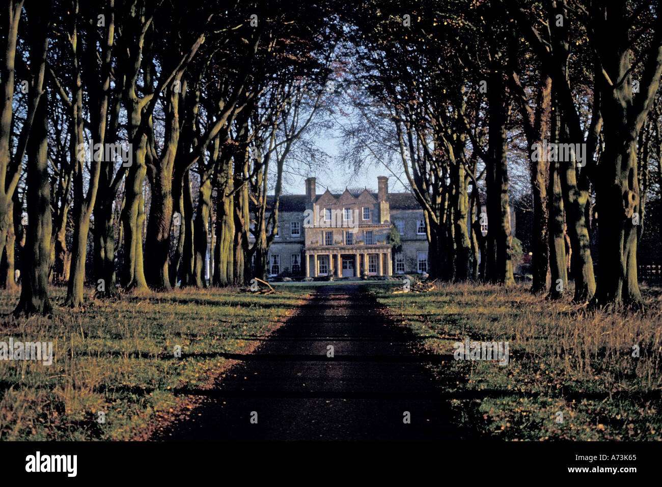 Lucknam Park Manor High Resolution Stock Photography and Images - Alamy