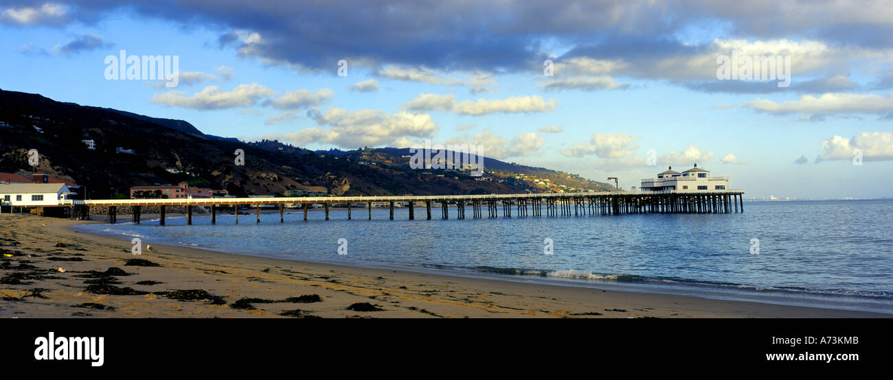 Malibu views hi-res stock photography and images - Alamy