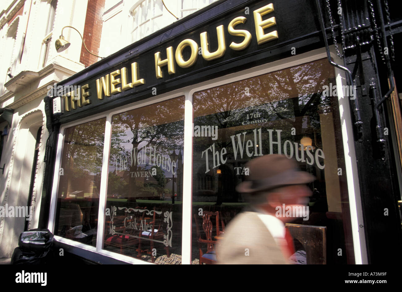 Well house exeter hi-res stock photography and images - Alamy