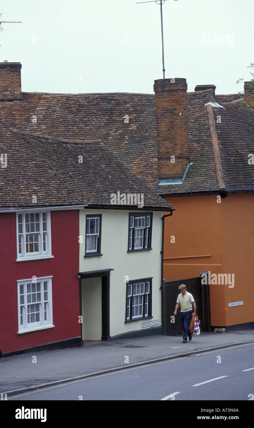 Thaxted historic town hi-res stock photography and images - Alamy