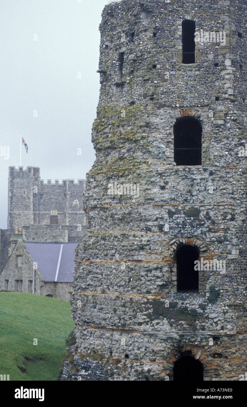 Dover roman ruins hi-res stock photography and images - Alamy