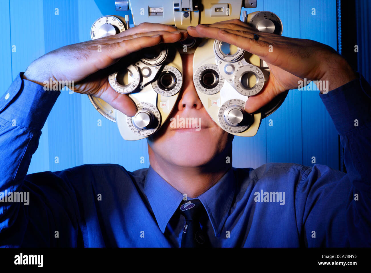Different senses hi-res stock photography and images - Alamy